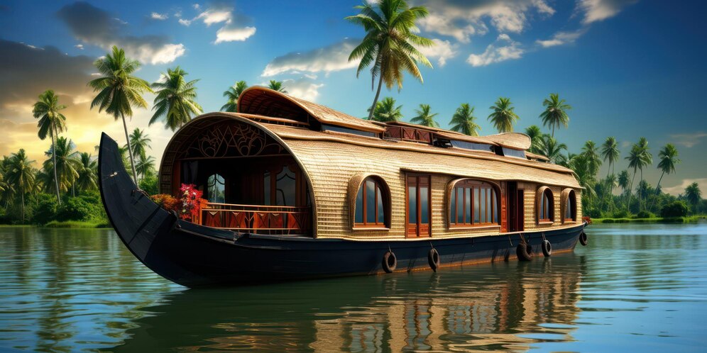 Best Houseboat in Kerala | luxury houseboat in Kerala