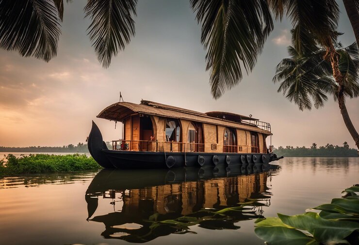 Best Houseboat in Kerala | Best Luxury Houseboat